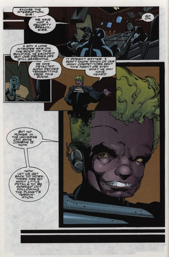 1990: More Alien Legion – TOTALLY EPIC